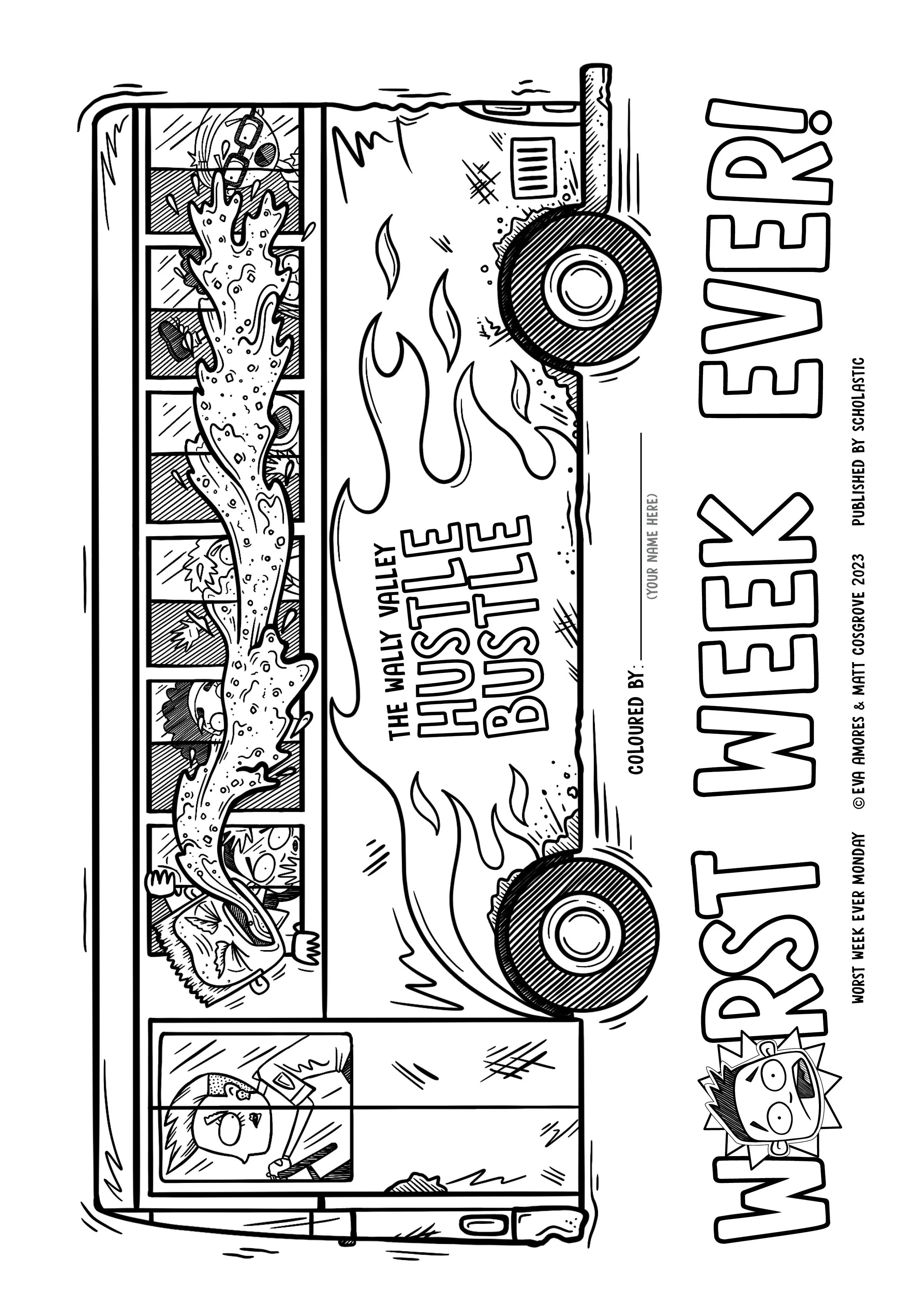 News — Matt Cosgrove