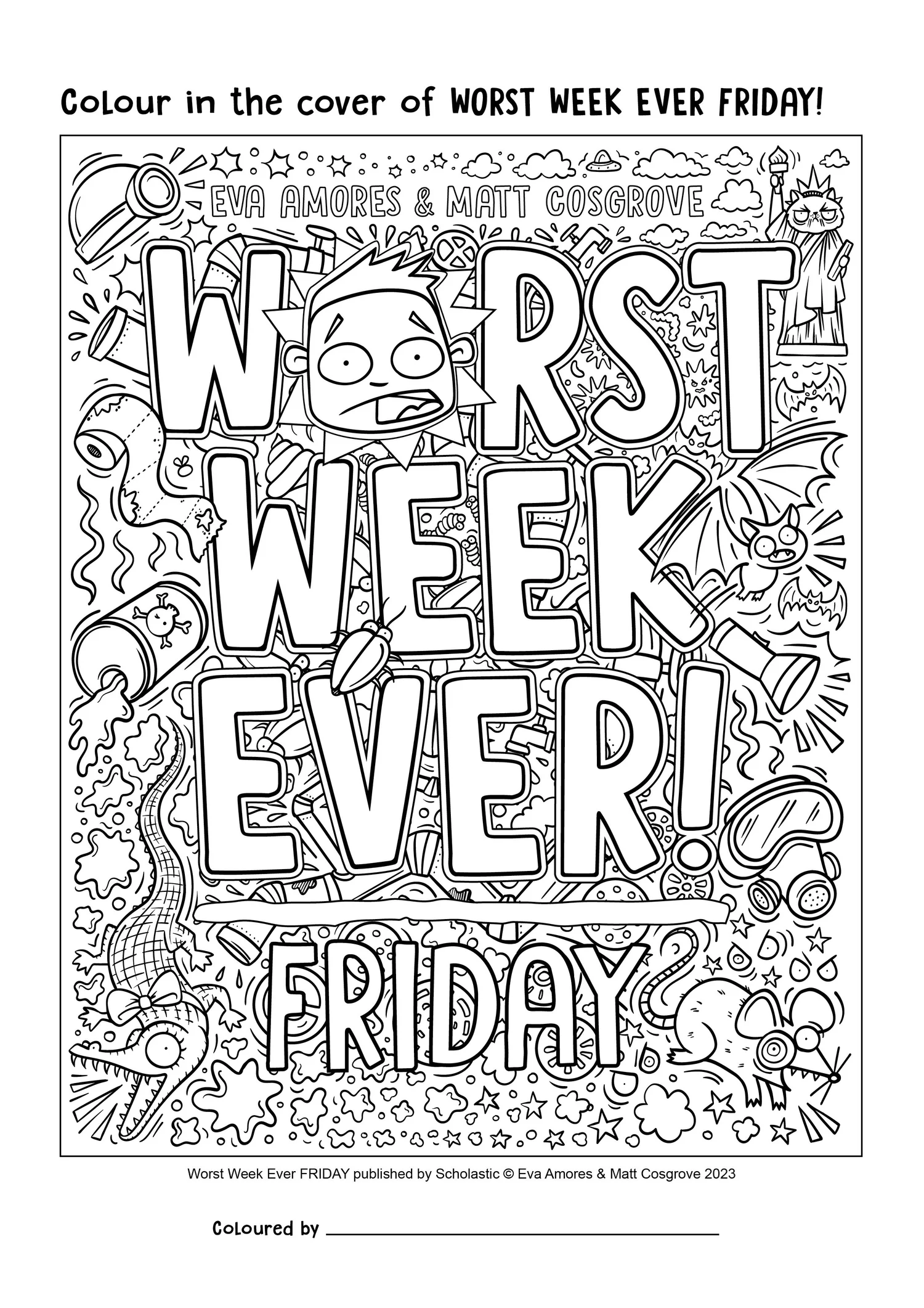 News — Matt Cosgrove