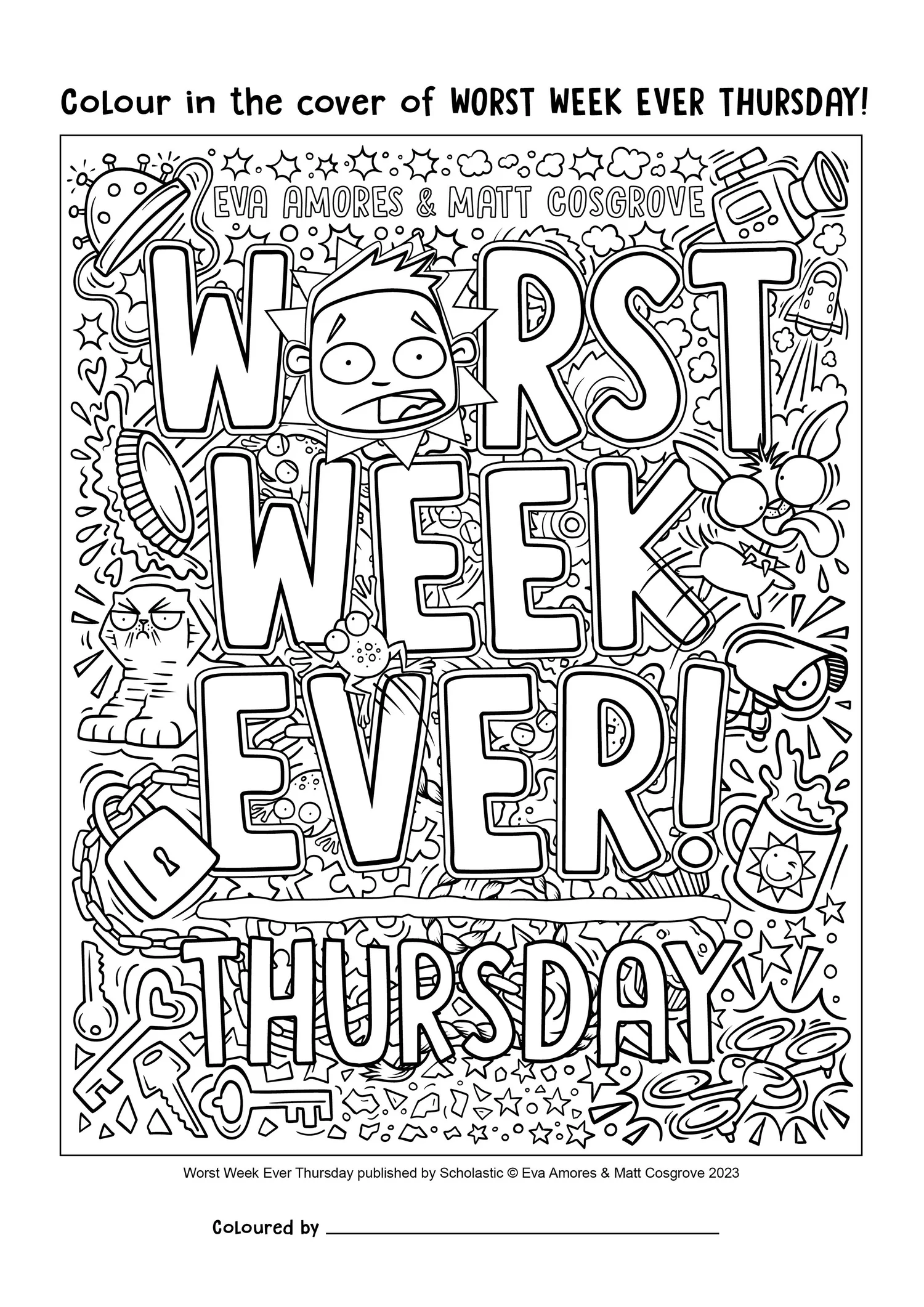 News — Matt Cosgrove