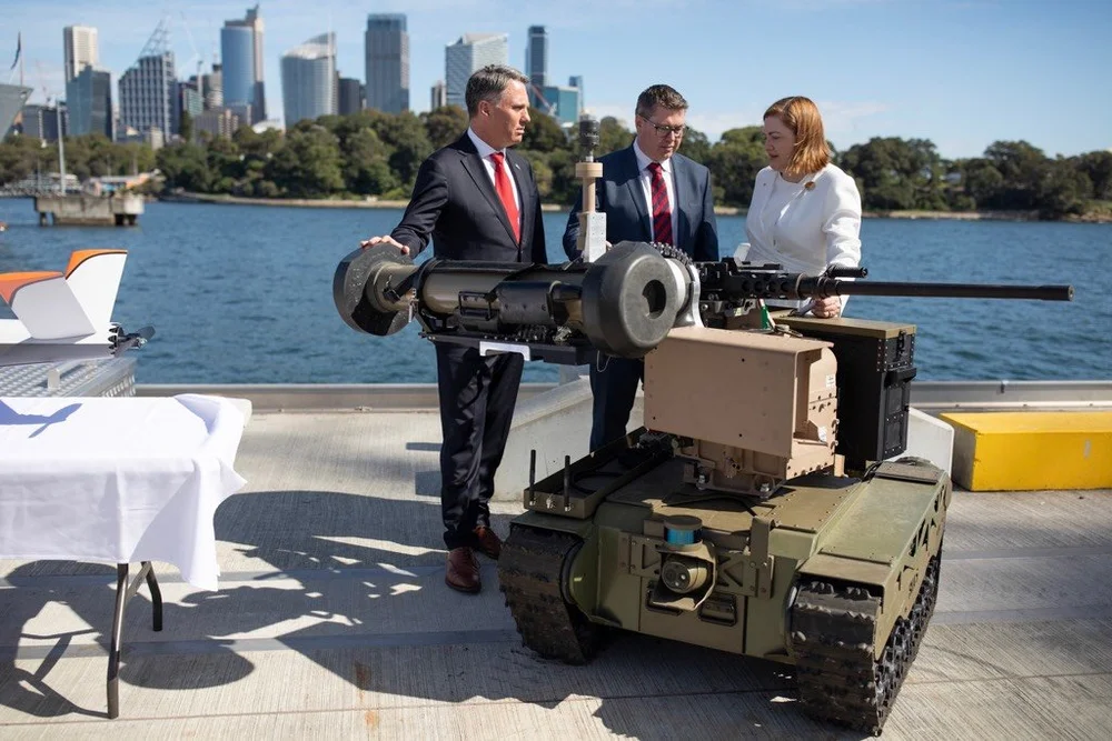 Unmanned Ground Vehicles — Cyborg Dynamics Engineering