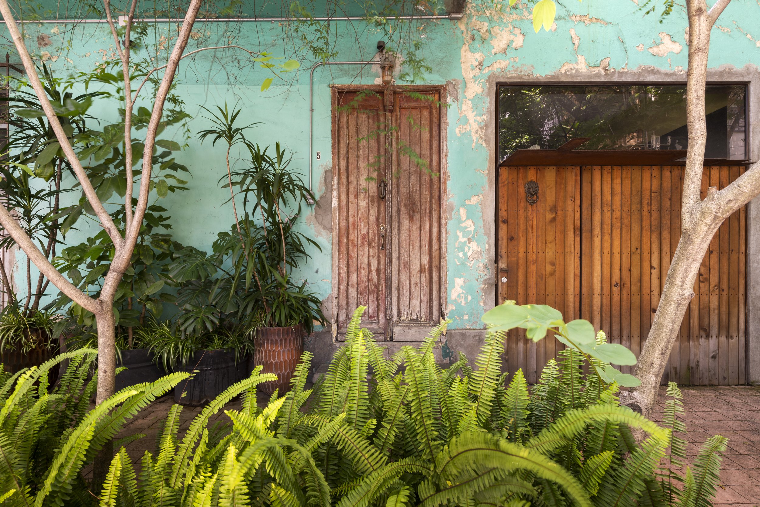 CASA VERDE — TAX