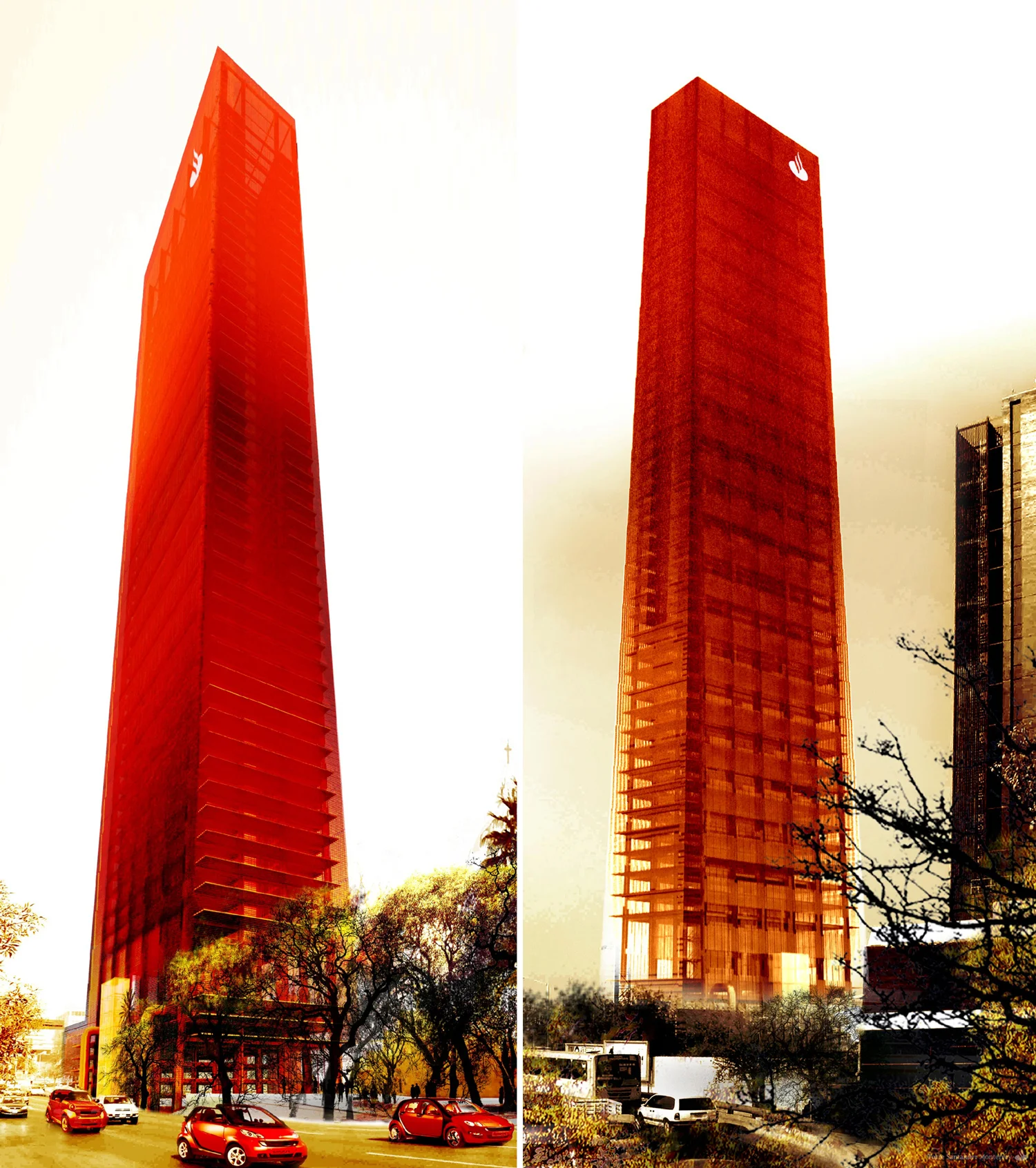 TORRE SANTANDER — TAX