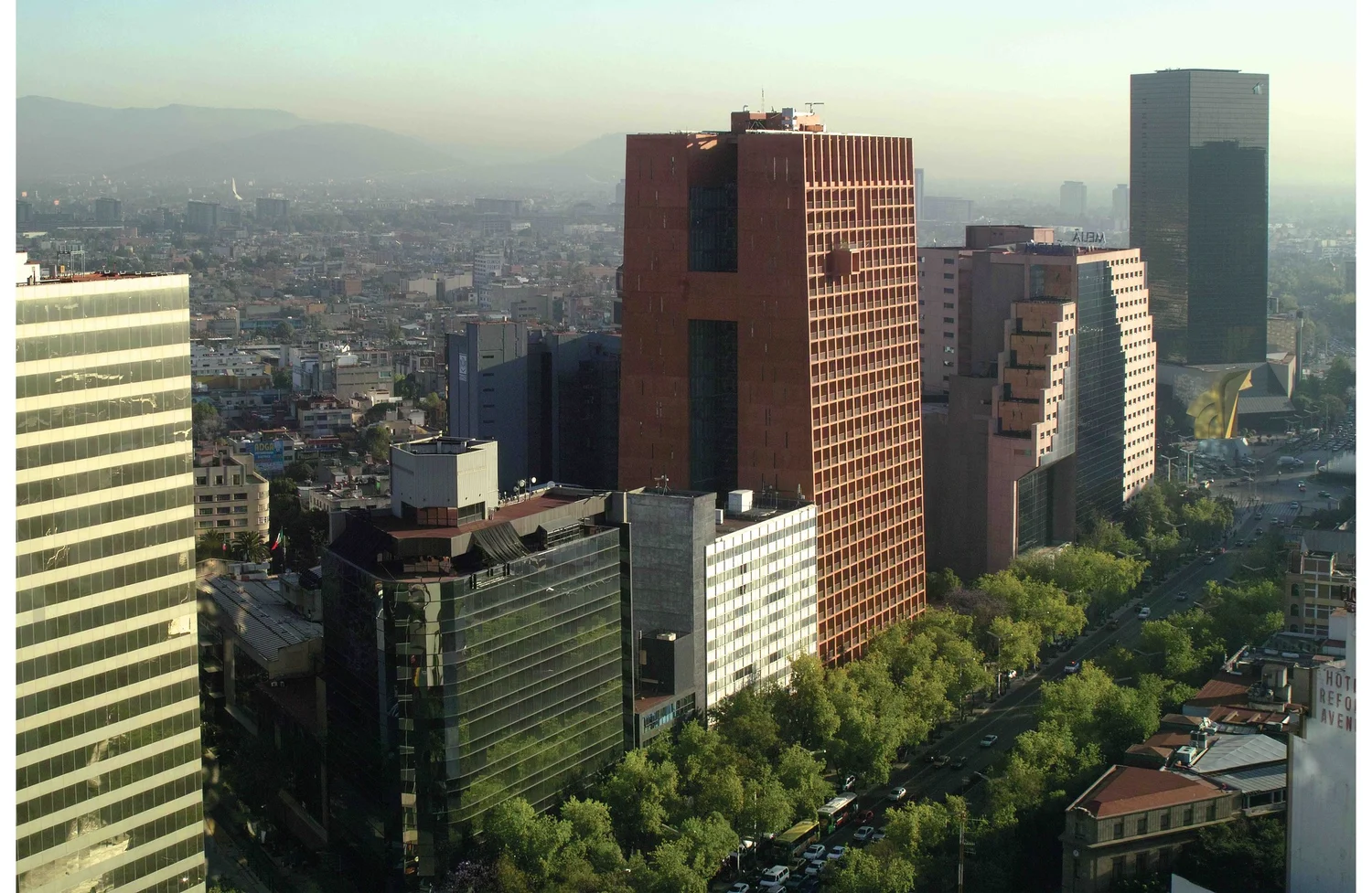 REFORMA 27 — TAX
