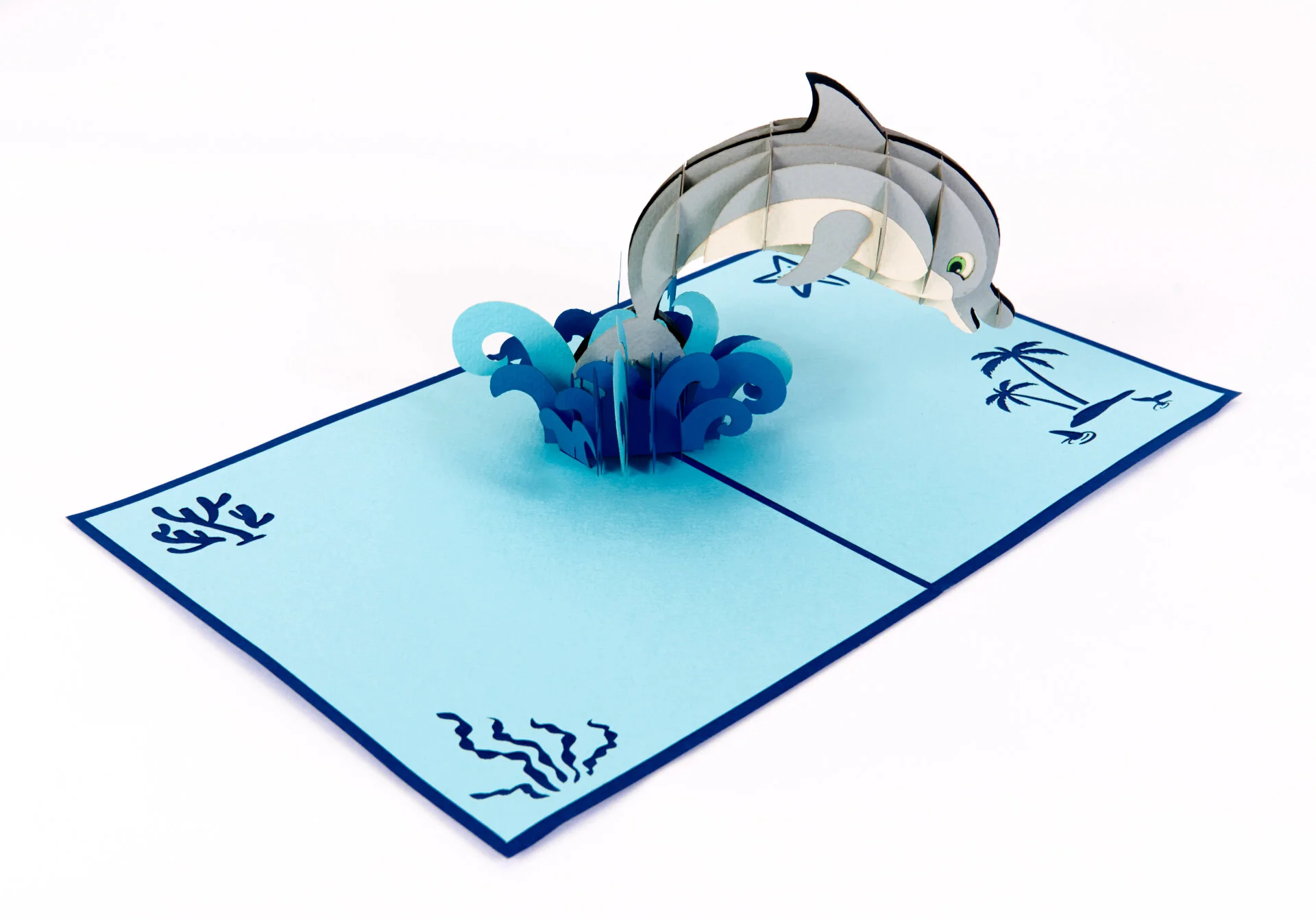 Hot Air Balloon Pop up Card — iPapyrus