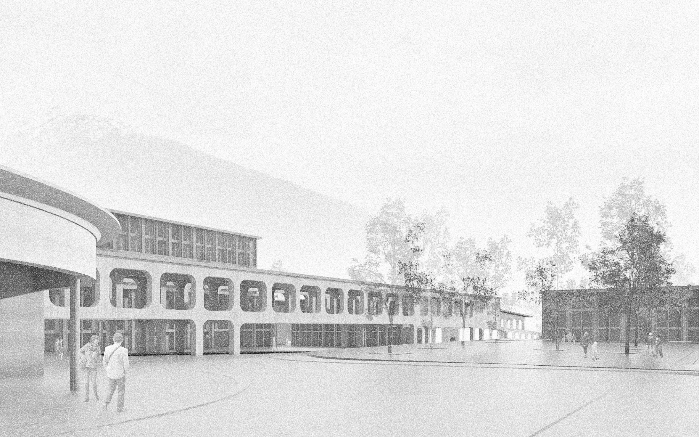 ISO HUONDER ARCHITEKTUR