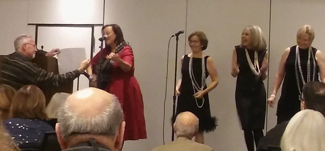 Blog — Midge Goldberg