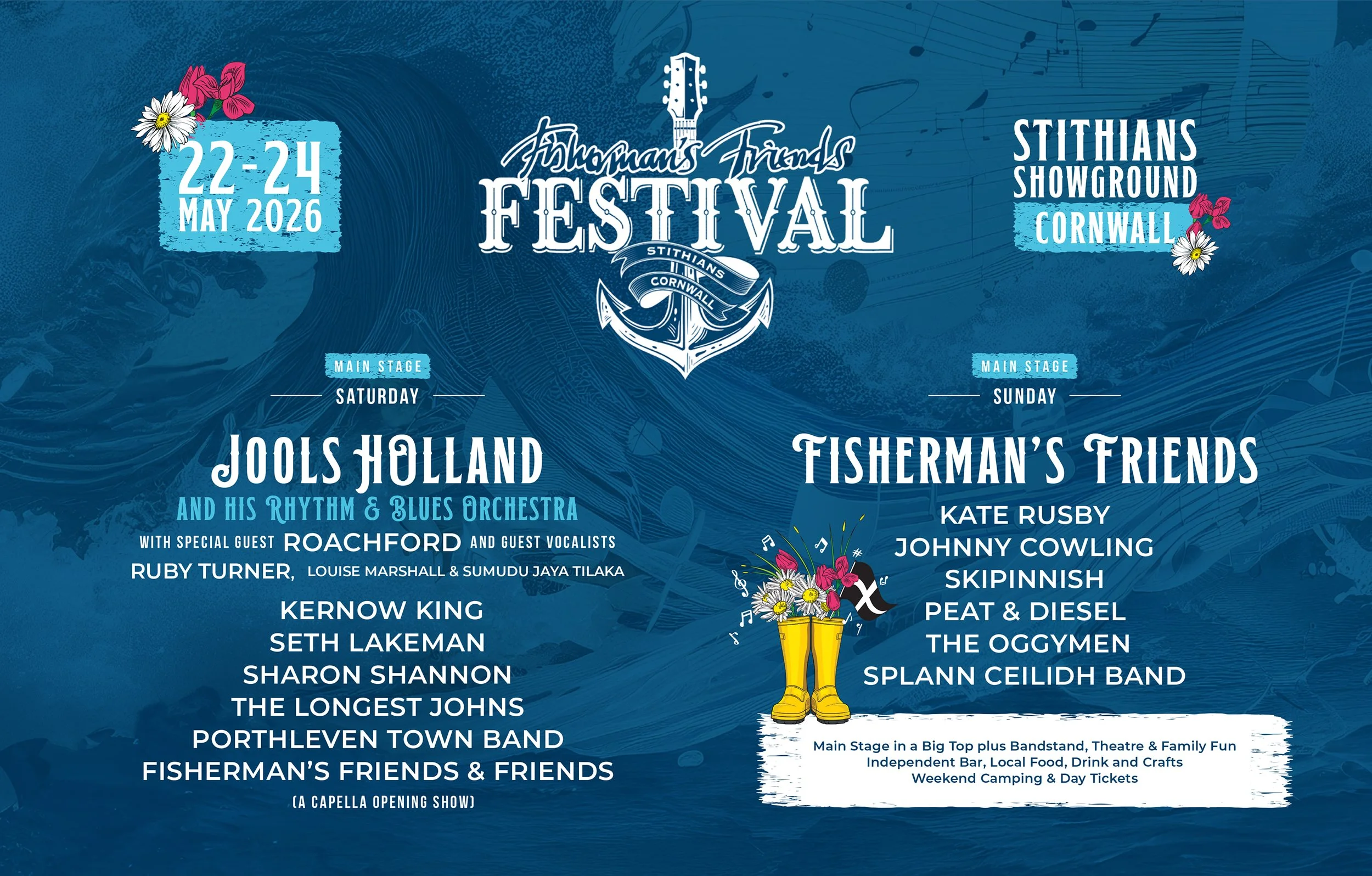 Home — Fisherman's Friends