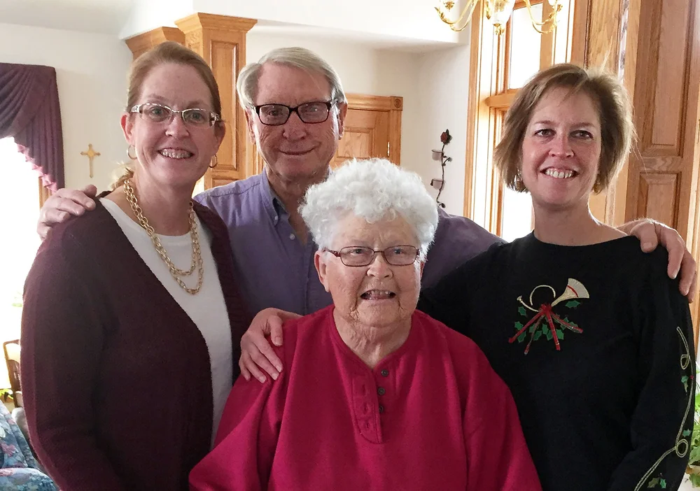 Remembering Warren Friessen — Lake Lorraine
