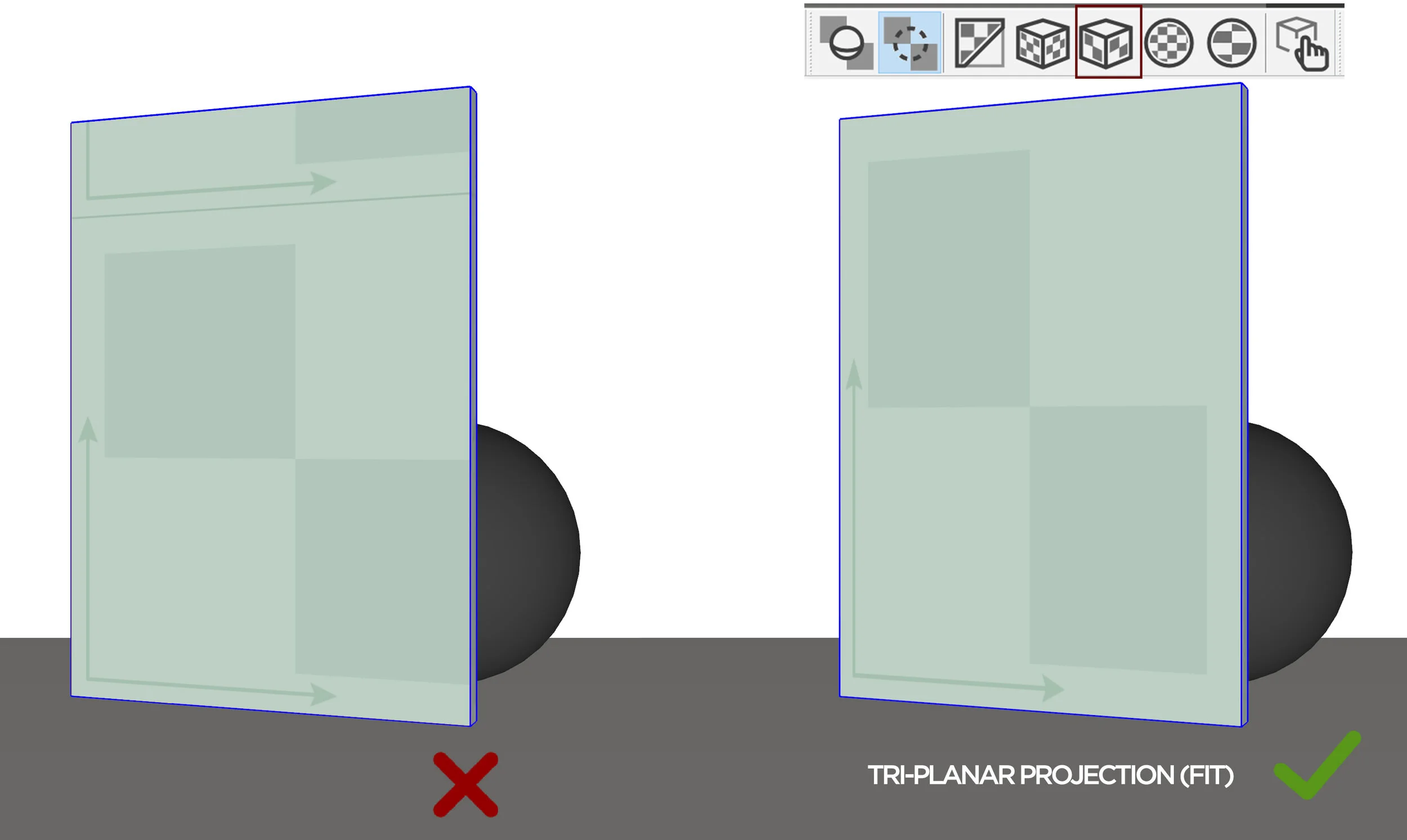 Create Realistic Glass with Vray Next For Sketchup — TN3D