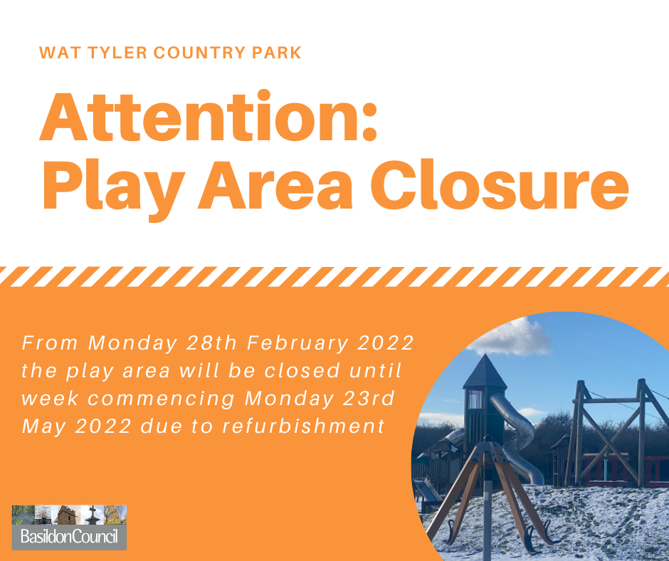 latest — Wat Tyler Country Park