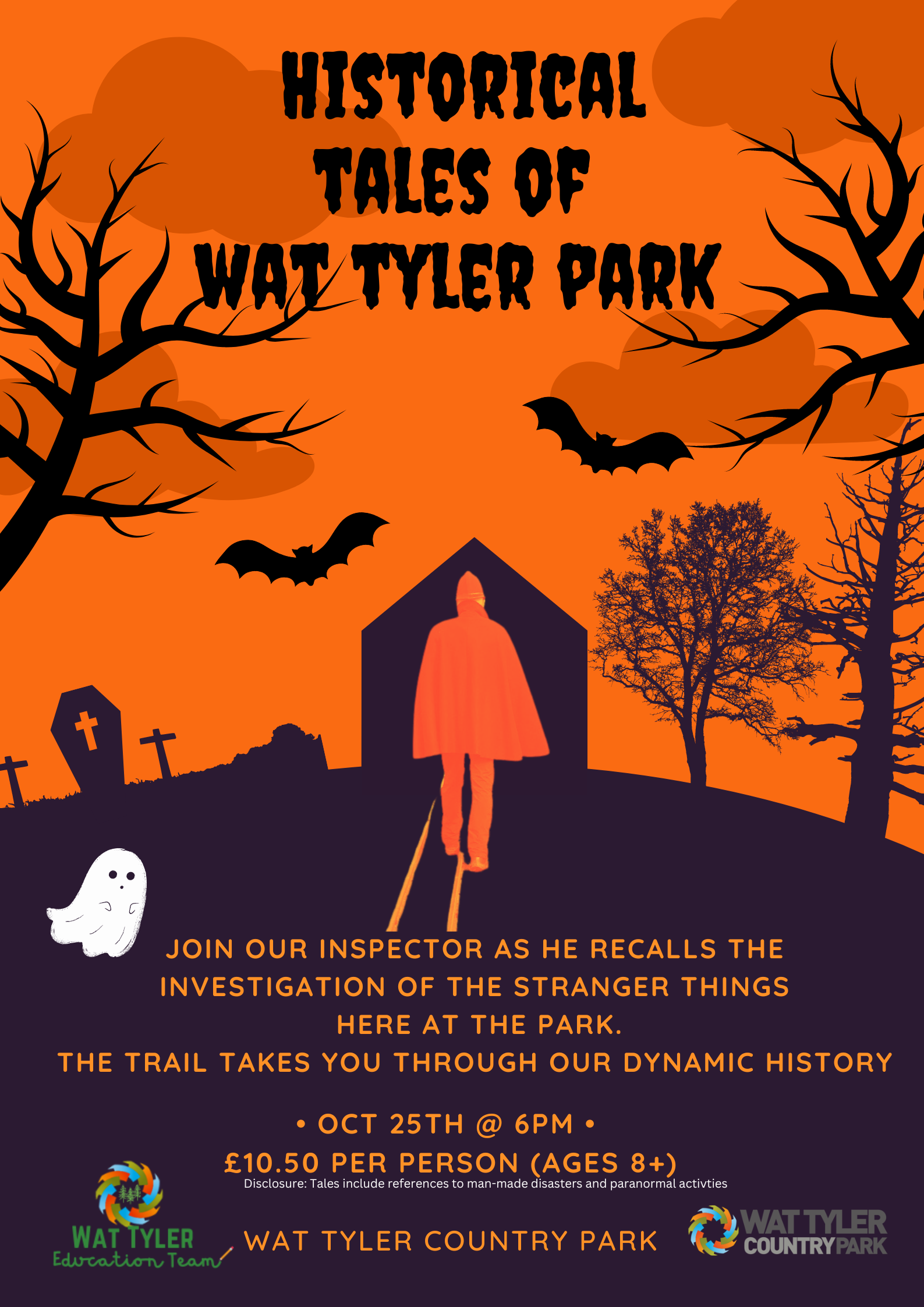 Historical Tales of Wat Tyler Country Park — Wat Tyler Country Park
