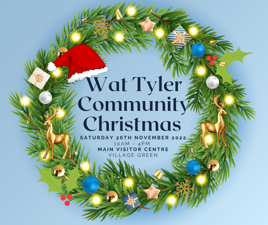 Coming up at Wat Tyler — Wat Tyler Country Park