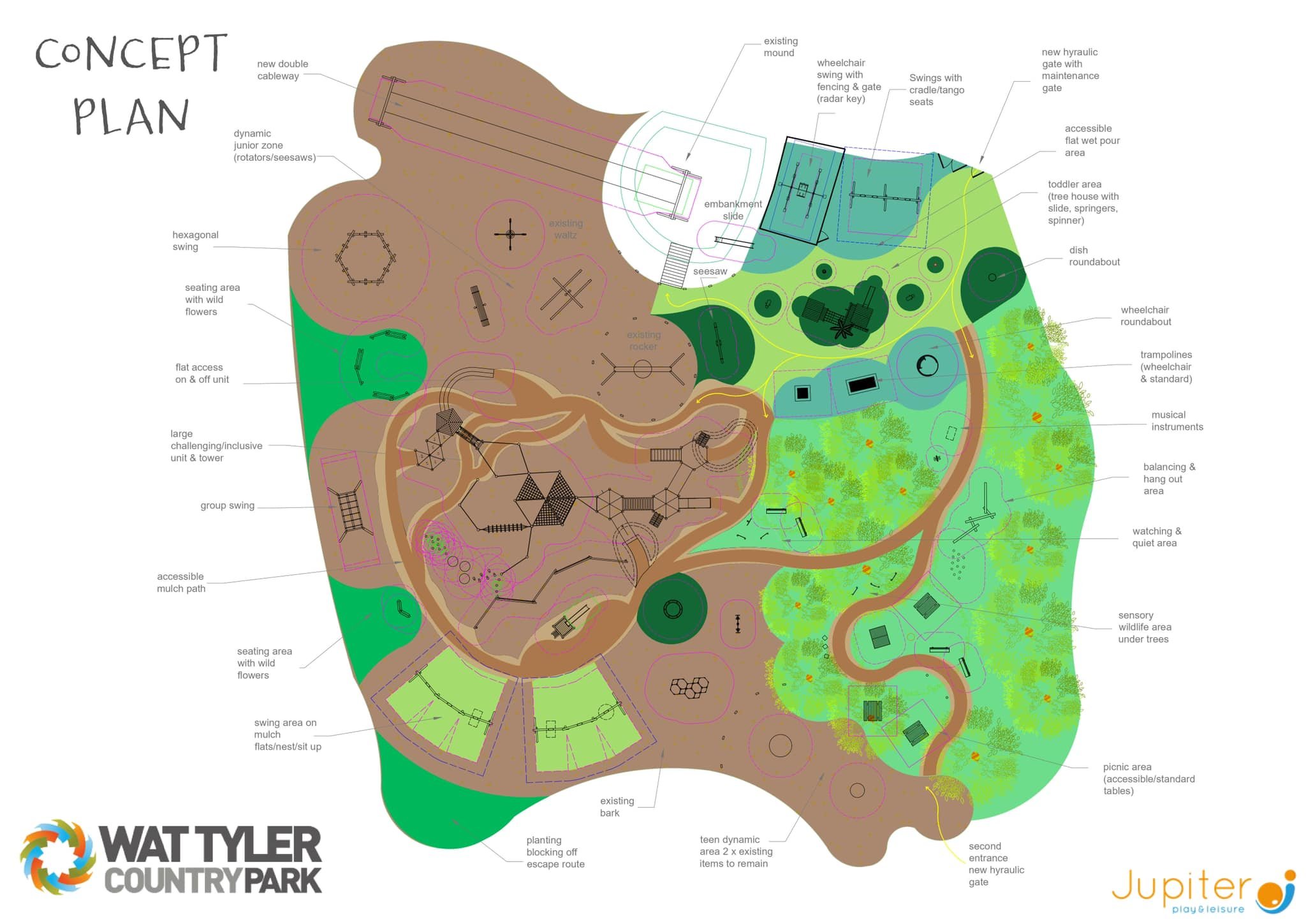 latest — Wat Tyler Country Park
