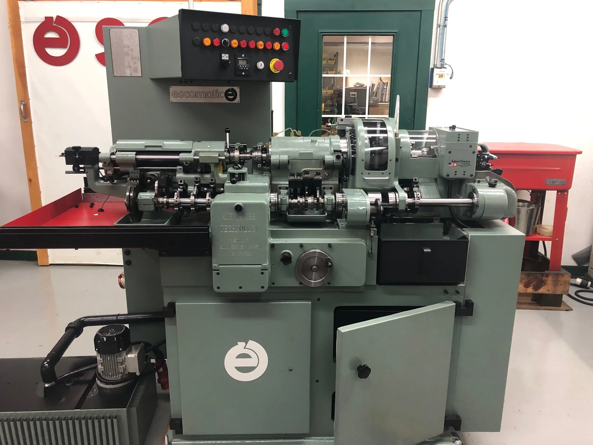 Ameriswiss Technology