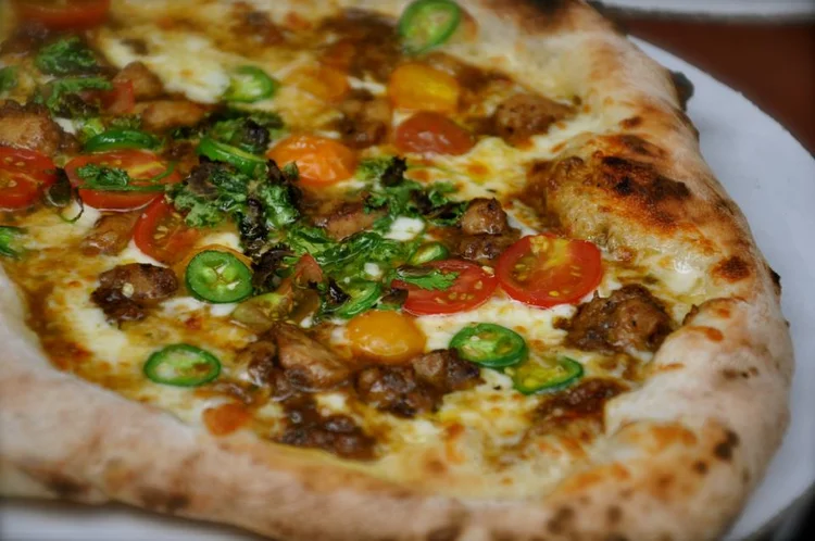 Capps Pizzeria Capps Pizzeria