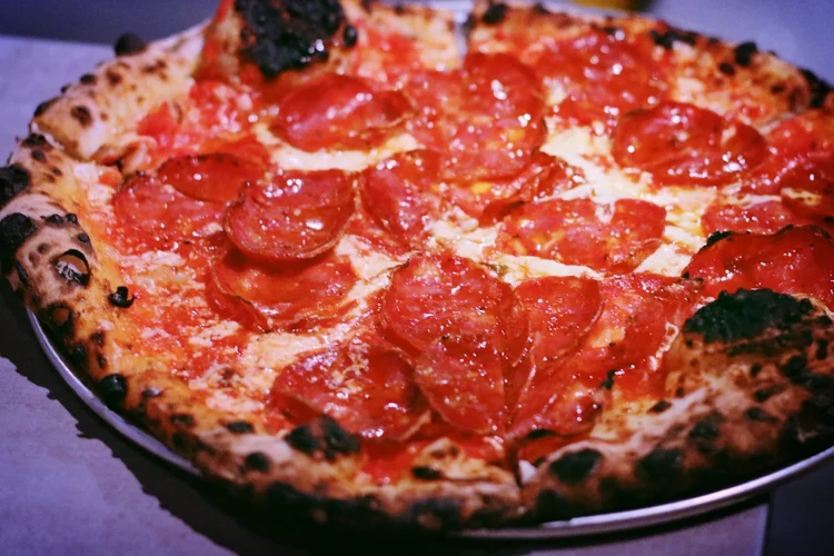 Capps Pizzeria Capps Pizzeria