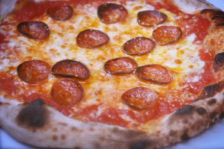 Capps Pizzeria Capps Pizzeria