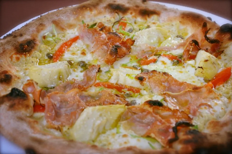 Capps Pizzeria Capps Pizzeria