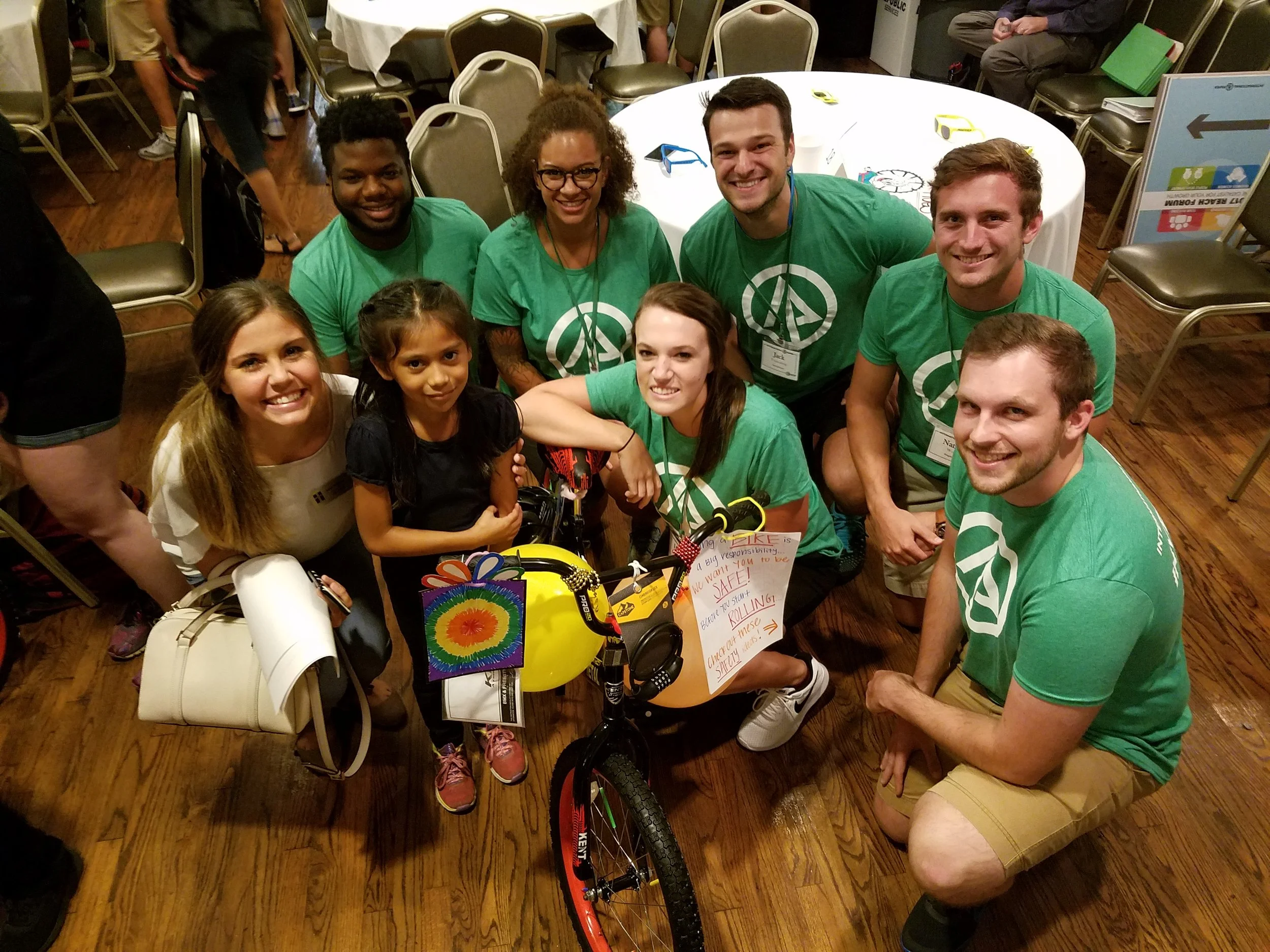 Volunteer — Streets Ministries