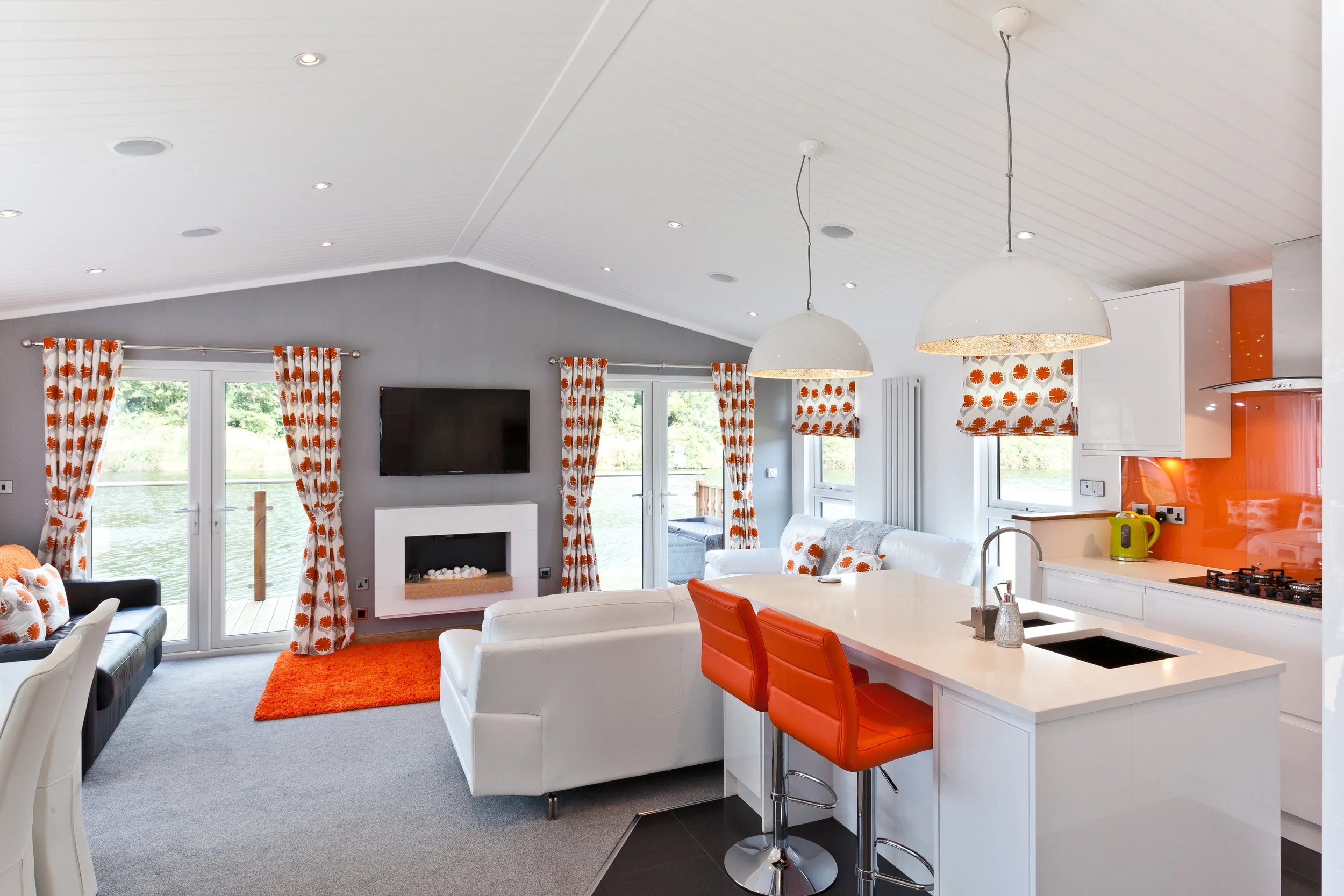 Luxury Lodges Available Now — Ribble Valley View