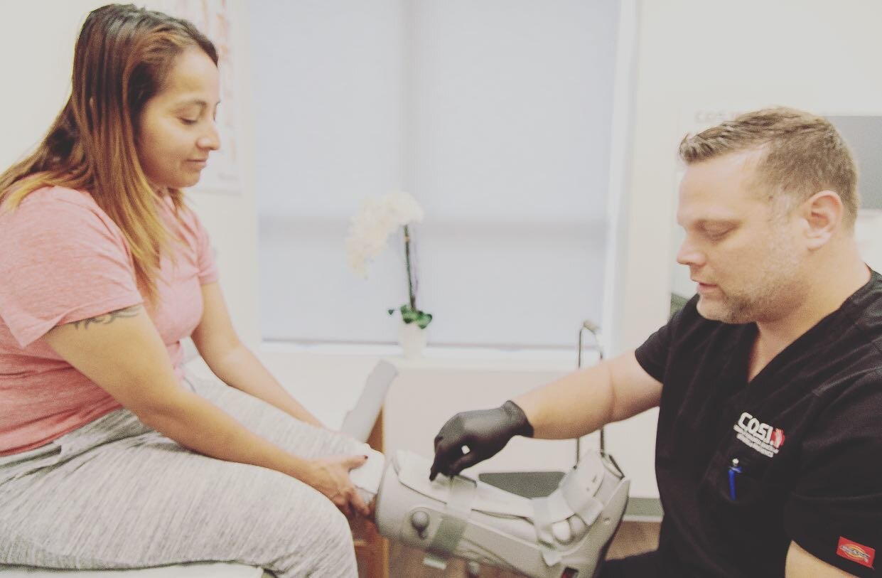 Orthotics & Prosthetics