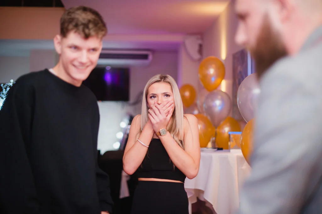 Testimonials Josh Brett London Close up Magician