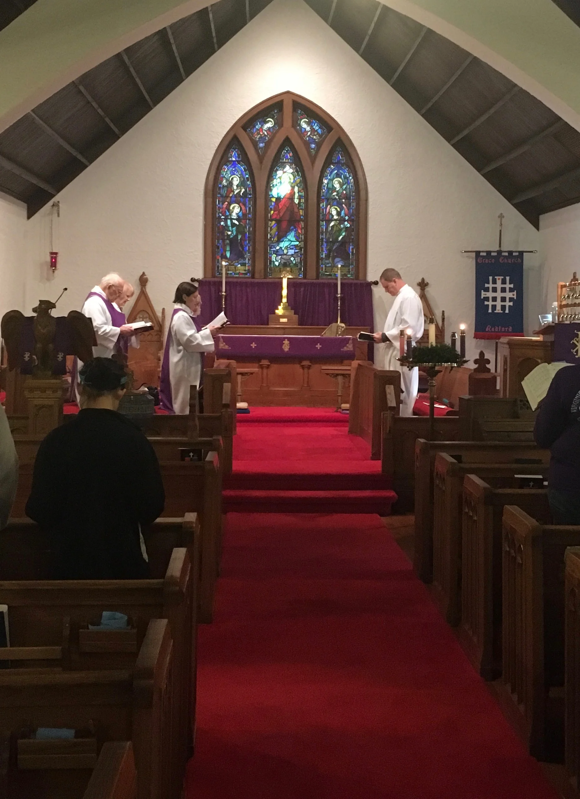 Grace Episcopal Church