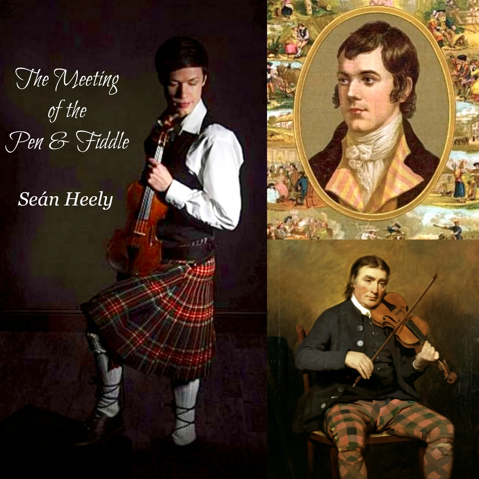 Seán Heely Original Programs