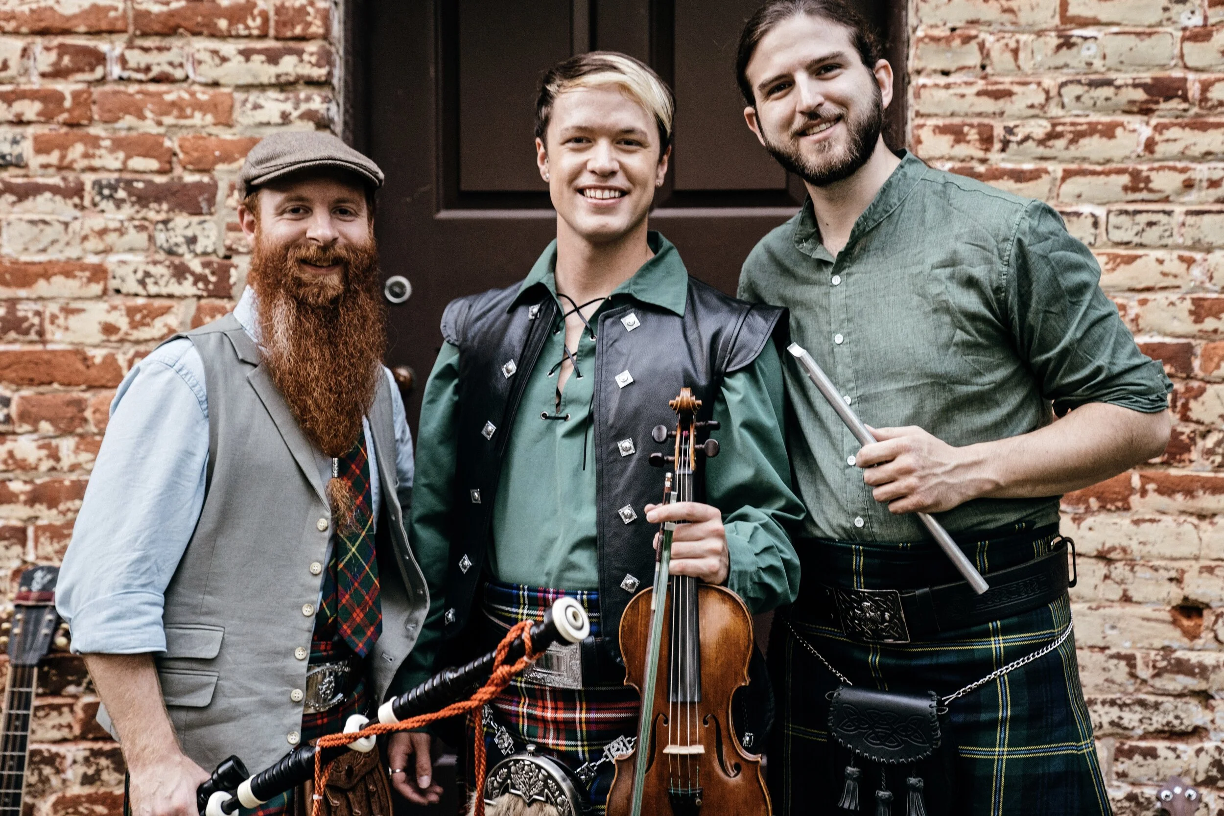 Seán Heely Celtic Band EPK