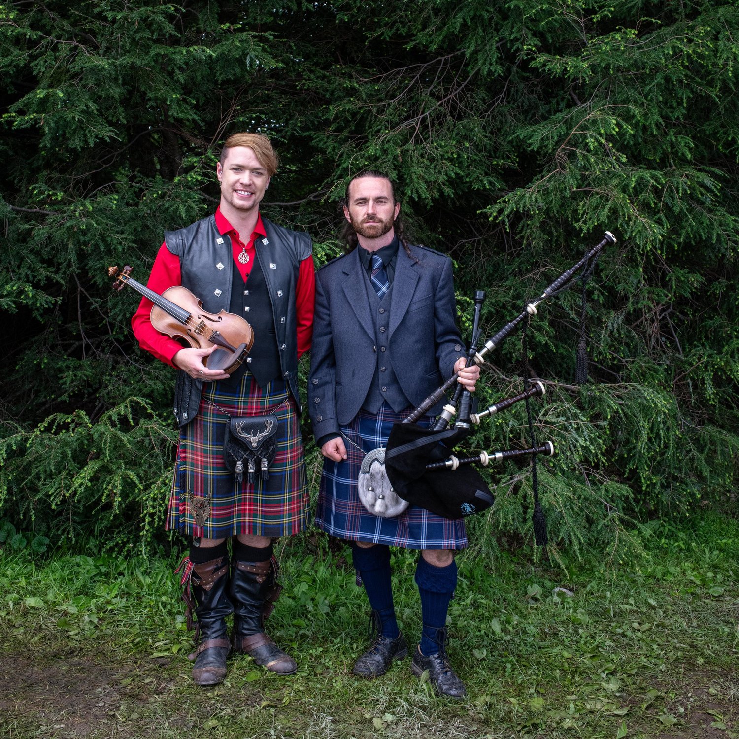 Seán Heely & Jesse Ofgang : Highland Rave at the Burren — Seán Heely