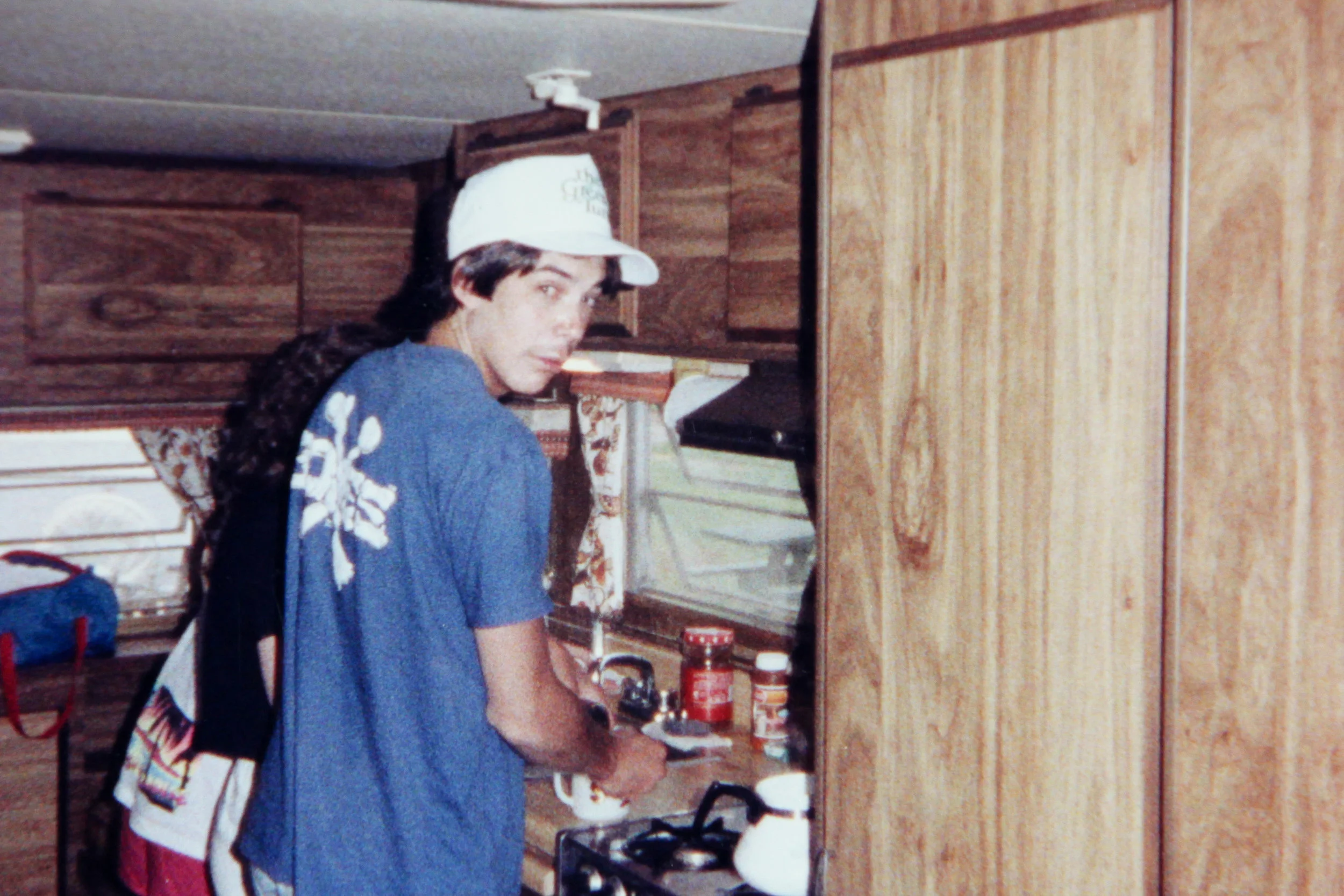 Before and After Photos of Kenny D. Lynch — Kenneth D. Lynch