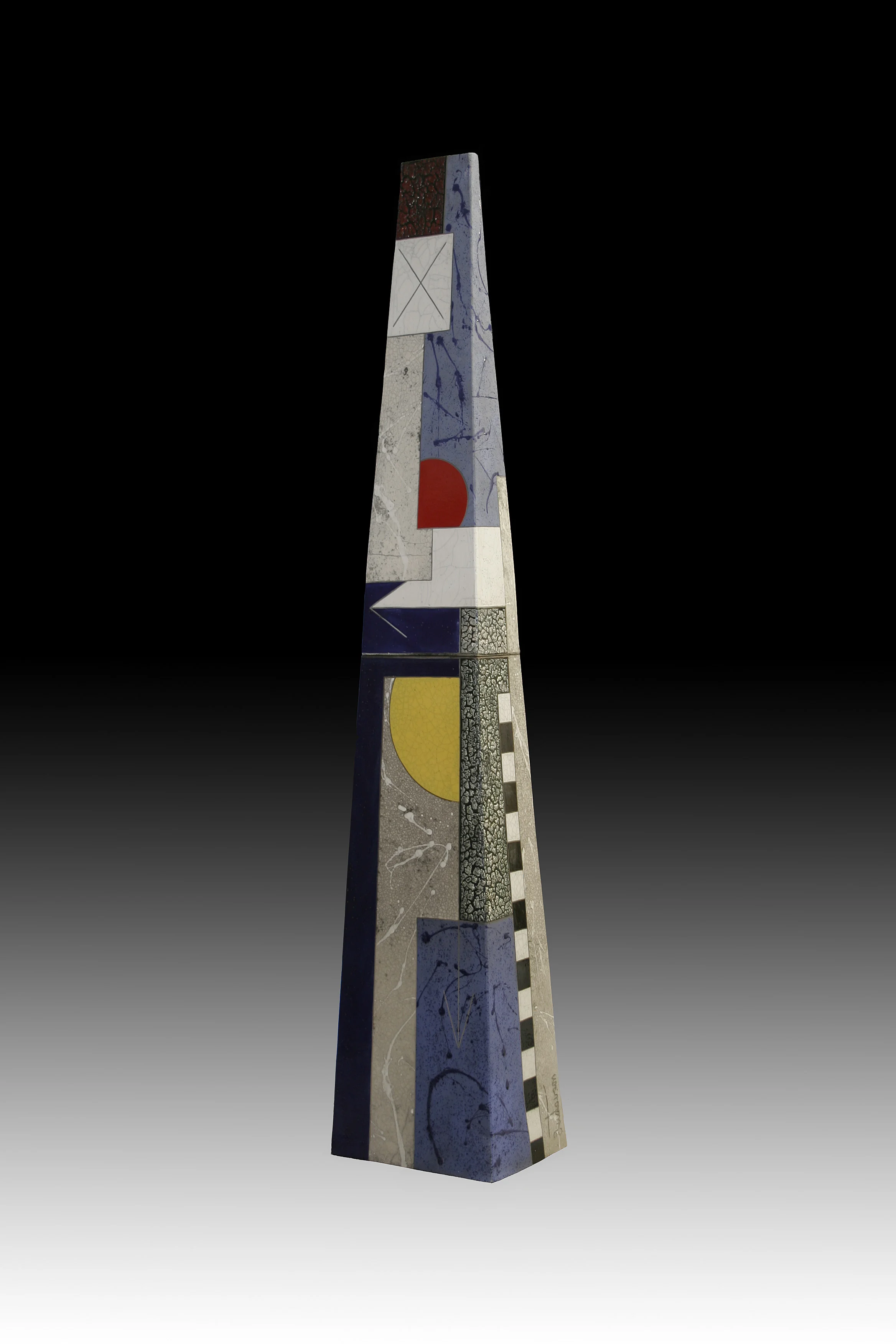 sculptureSculpture — Michael Gustavson