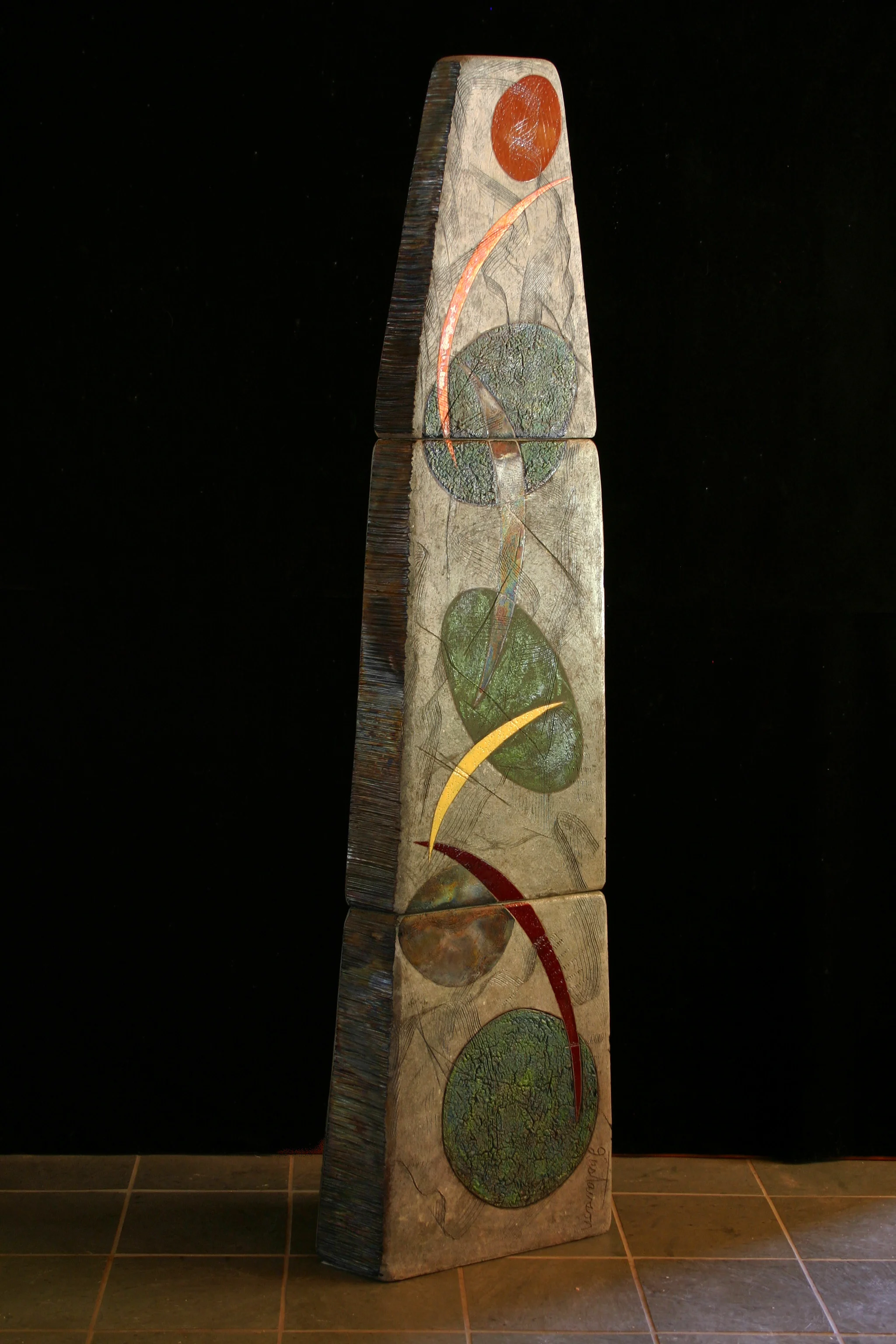 sculptureSculpture — Michael Gustavson