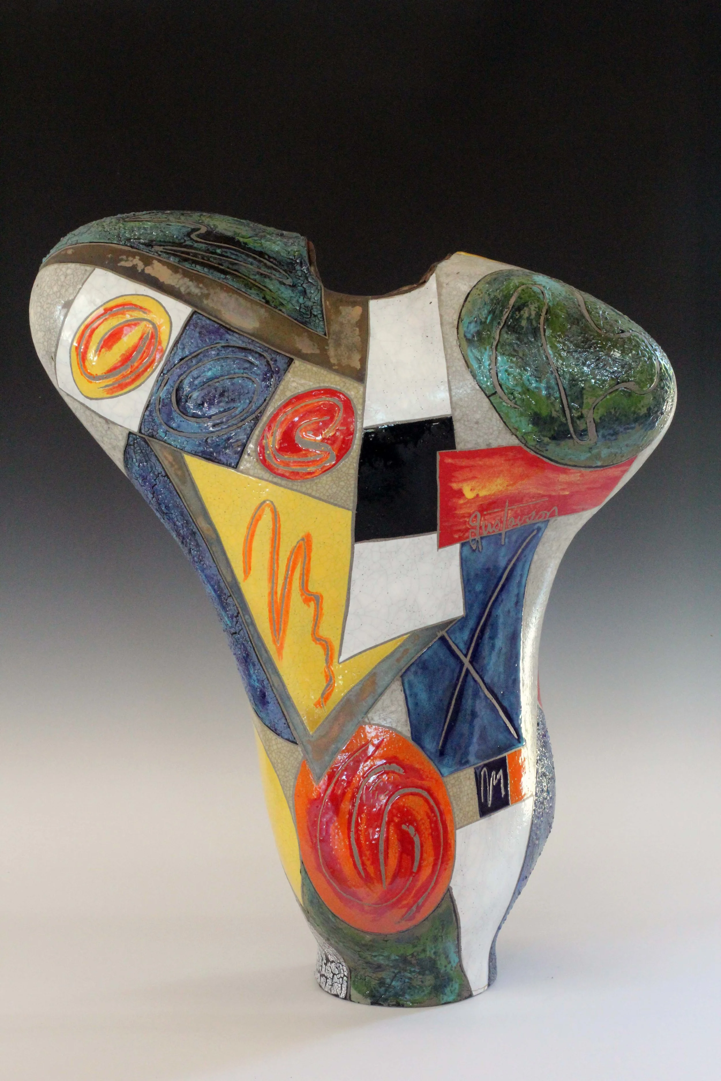 sculptureVessels — Michael Gustavson