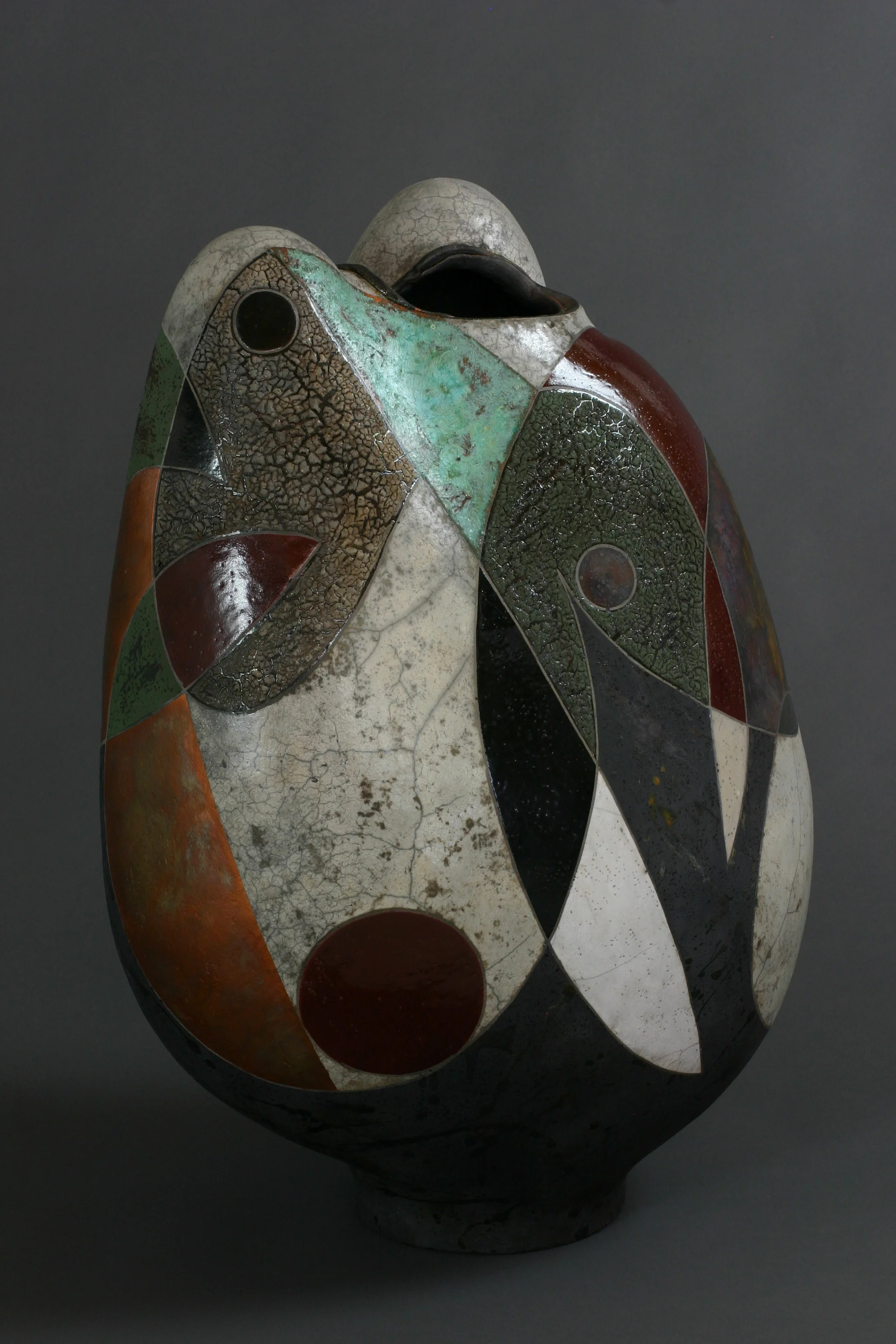 sculptureVessels — Michael Gustavson