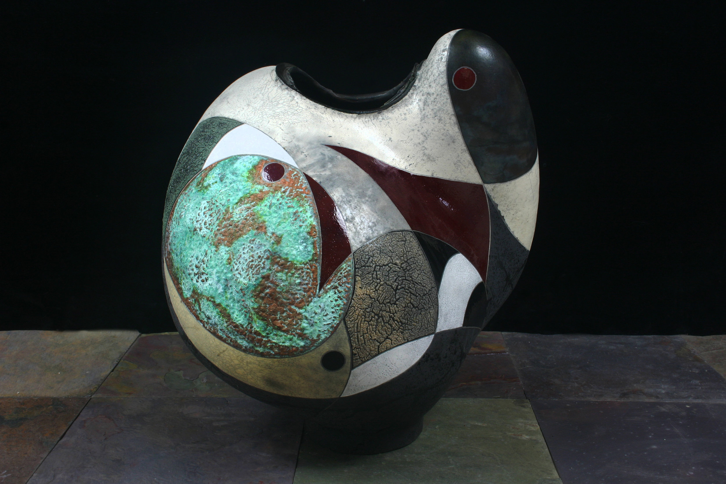 sculptureVessels — Michael Gustavson