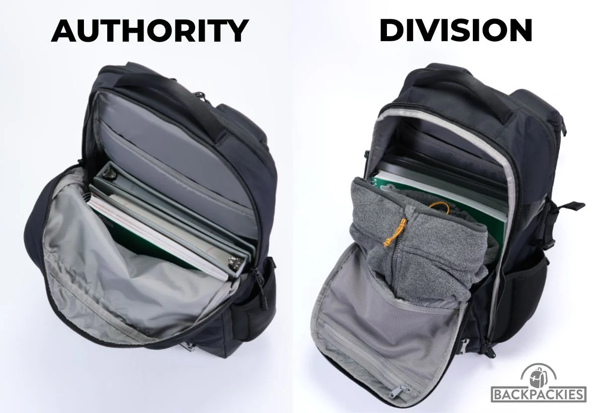 TImuk2 Authority vs Division - Hands-On 2023 | Backpackies