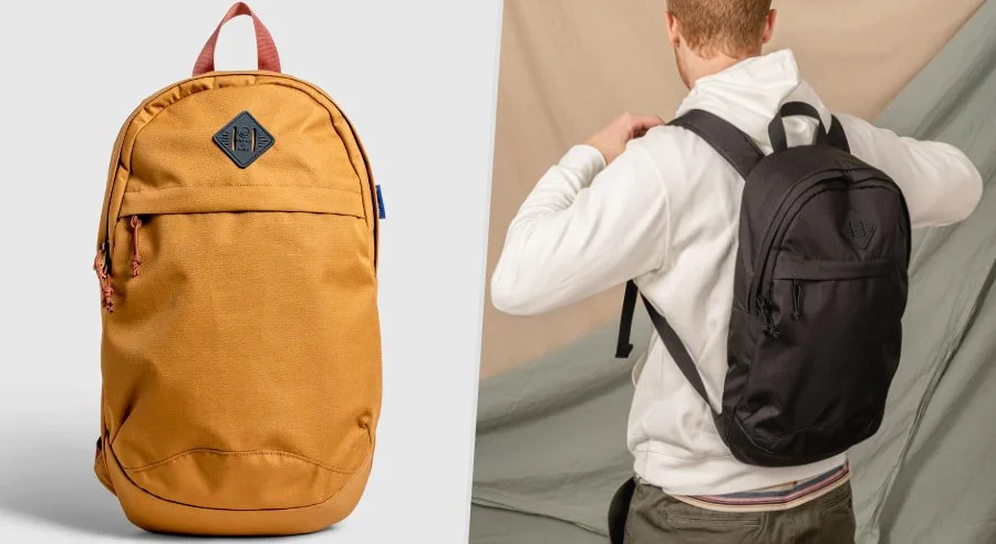 15 Best Recycled Backpacks - Some brands will surprise you! | Backpackies