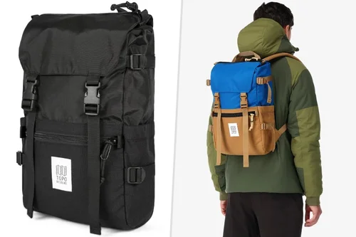 14 Best Small Backpacks for Men - Under 20 Liters | Backpackies