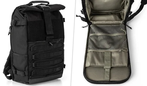 12 Backpacks with Zipper on Back (Rear Access Packs!) | Backpackies
