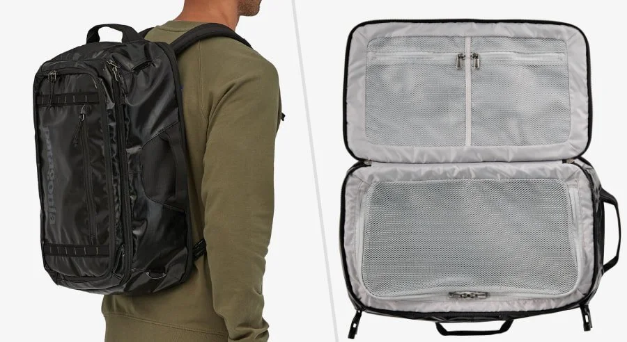 13 Best Backpacks that Open Like a Suitcase - Travel Backpack Guide ...
