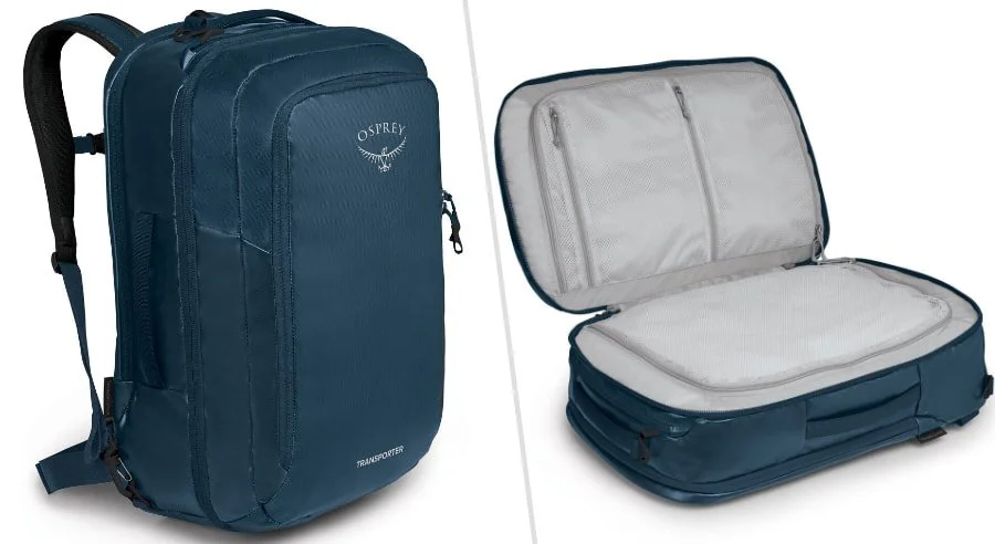 13 Best Backpacks that Open Like a Suitcase - Travel Backpack Guide ...