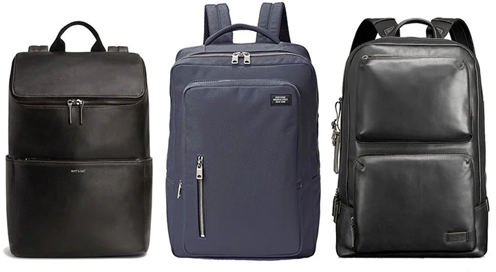 How To Choose a Backpack for Work that is Sophisticated and Stylish ...