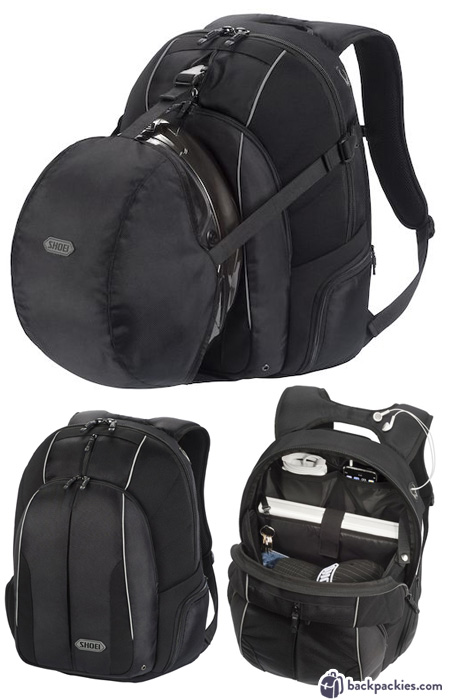 7 Best Motorcycle Helmet Backpacks Available Right Now | Backpackies