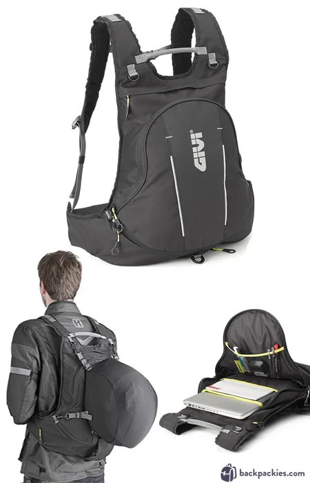 7 Best Motorcycle Helmet Backpacks Available Right Now | Backpackies