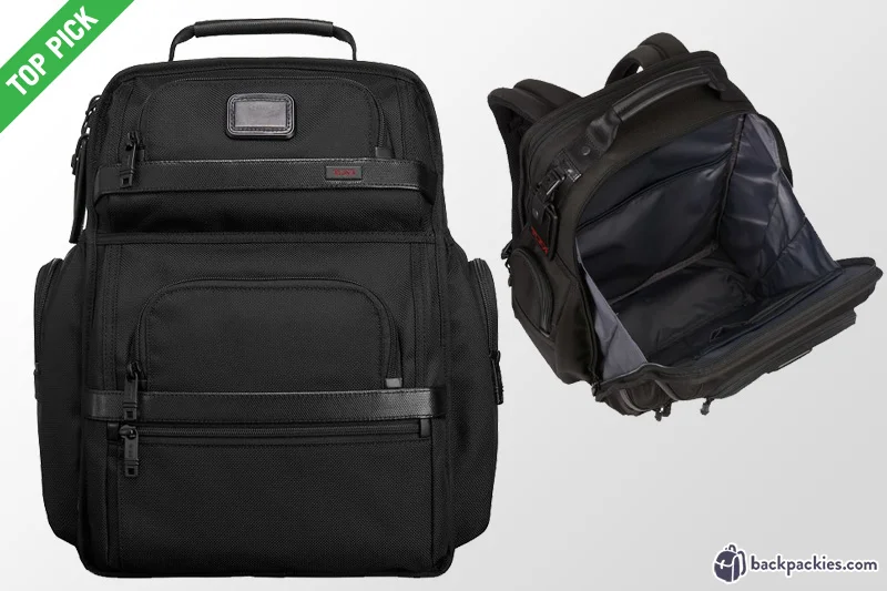 9 Best Tumi Backpacks for Travel, Business and Laptop Carry | Backpackies