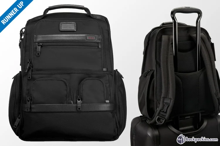 9 Best Tumi Backpacks for Travel, Business and Laptop Carry | Backpackies