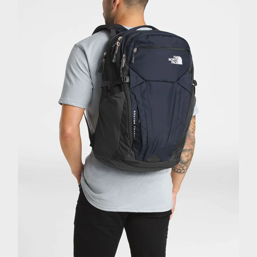 North Face Router Transit Backpack | Backpackies