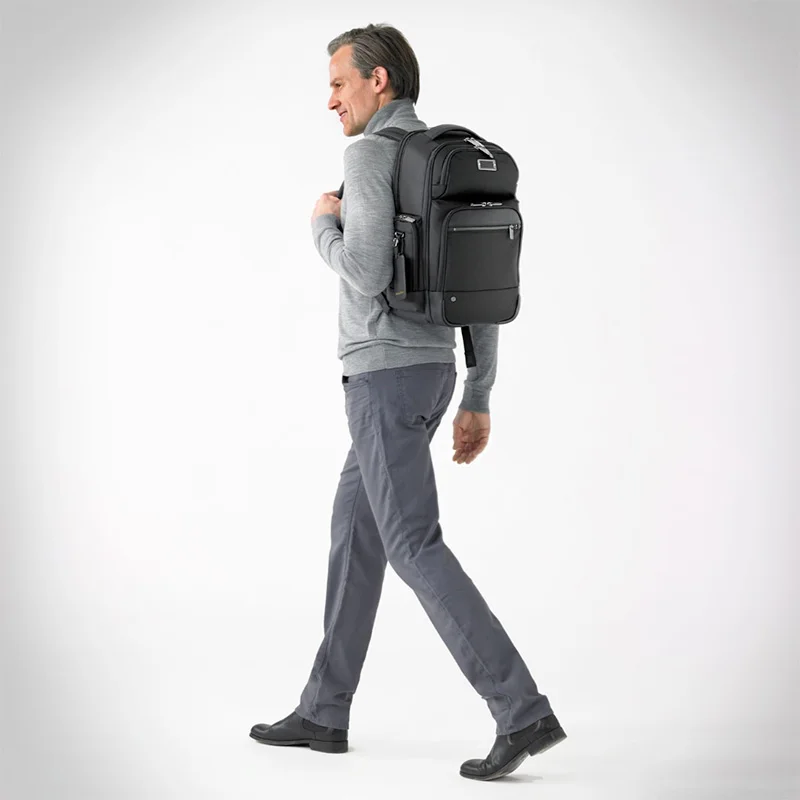 Briggs & Riley Medium Cargo Backpack | Backpackies