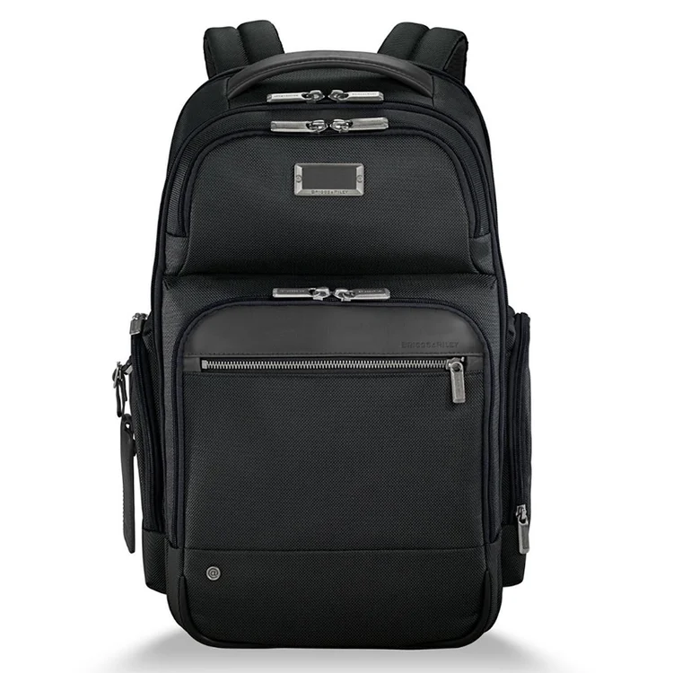 Briggs & Riley Large Cargo Backpack | Backpackies